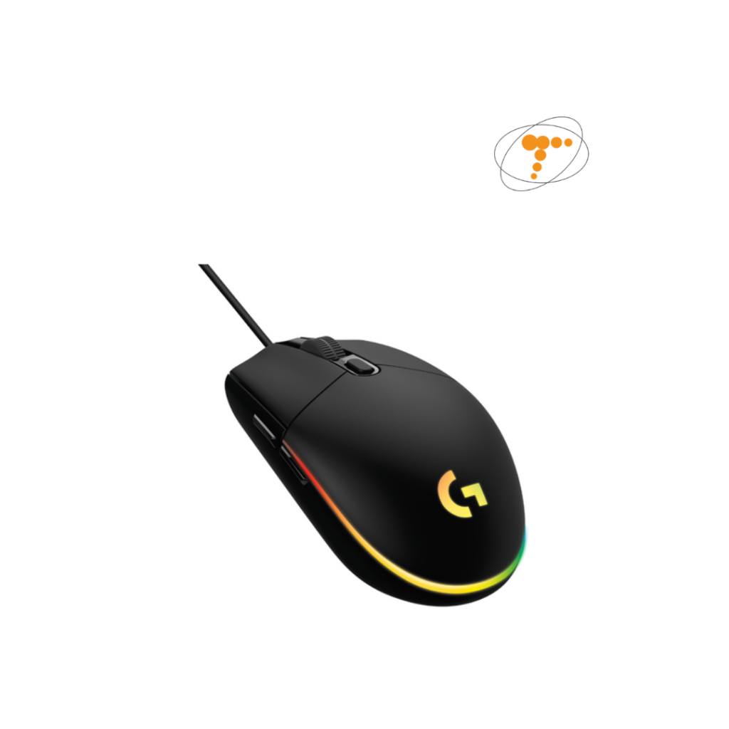 Mouse Gaming Logitech G203 Lightsync - Tools Tecnología